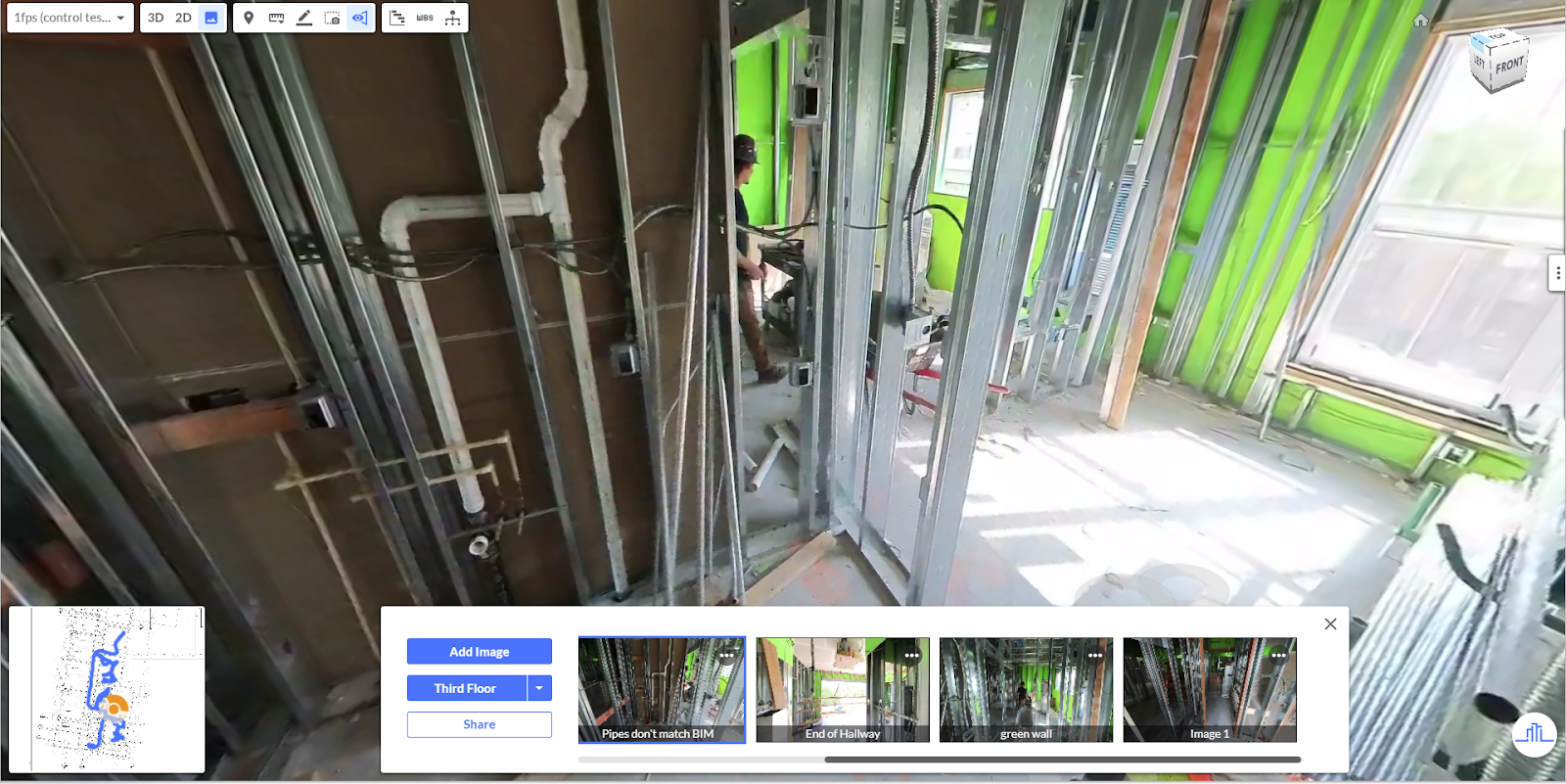 How to Use Project Snapshot To Share Curated Construction Tours